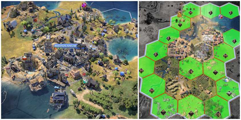 Civ 7: Should You Keep or Raze Cities?