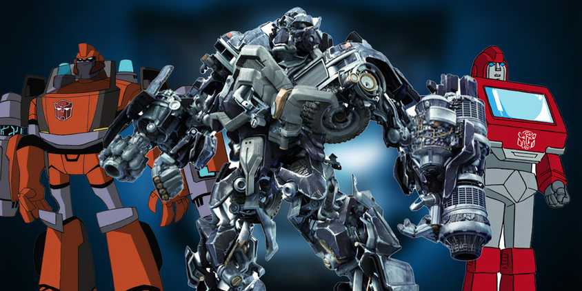 The Biggest Versions Of Megatron in the Transformers