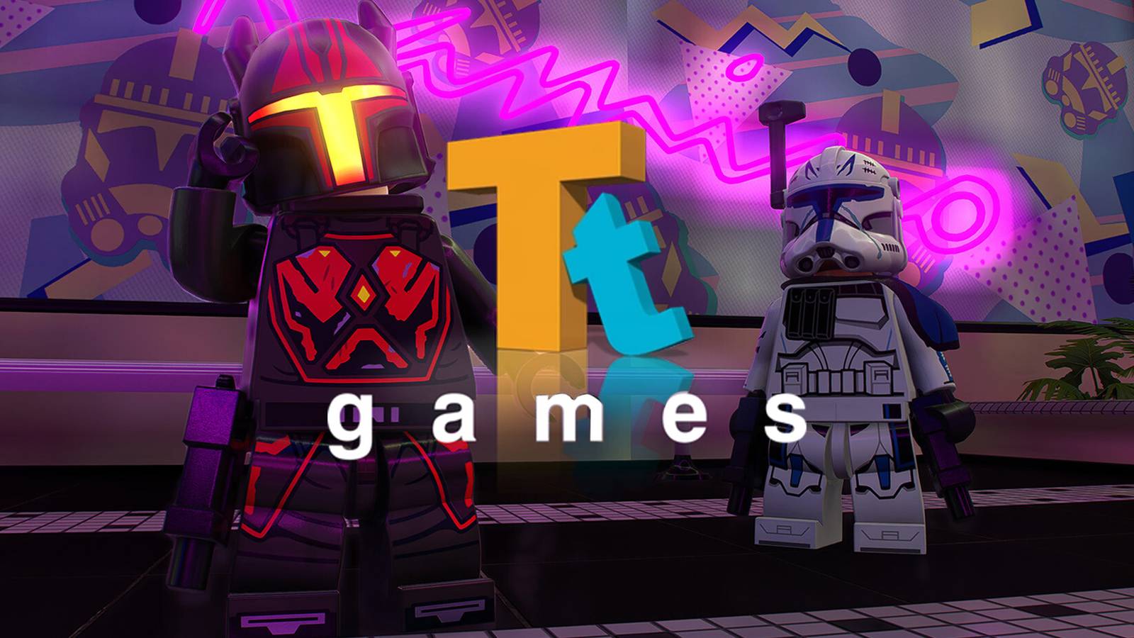TT Games Has New LEGO Game in Development