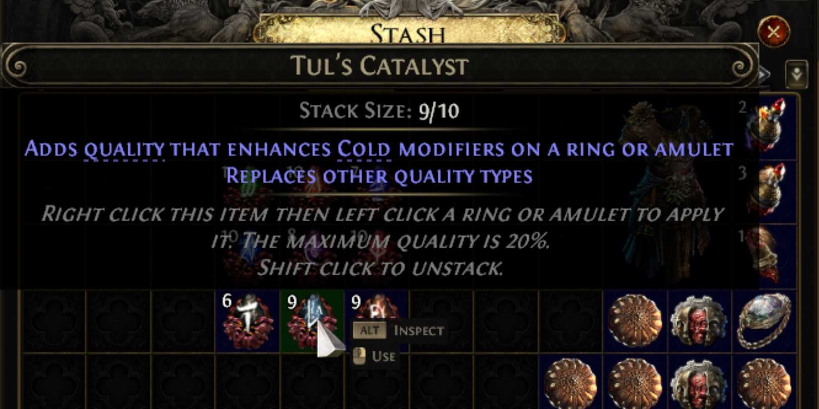 How Do Catalysts Work in Path of Exile 2