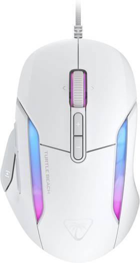 White Turtle Beach Kone II Gaming Mouse Is Now Cheaper Than Ever on Amazon
