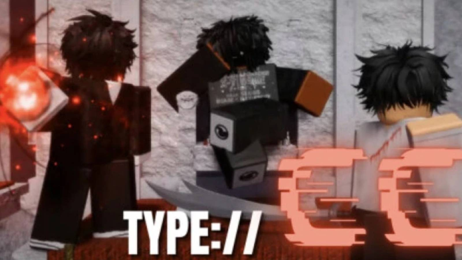 Roblox: Type // CC Codes