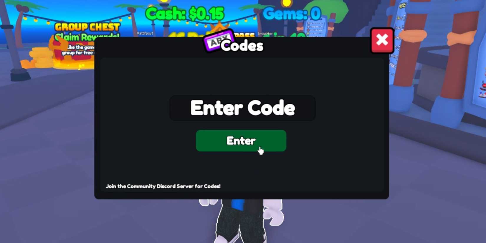 Roblox: Unboxing RNG Codes
