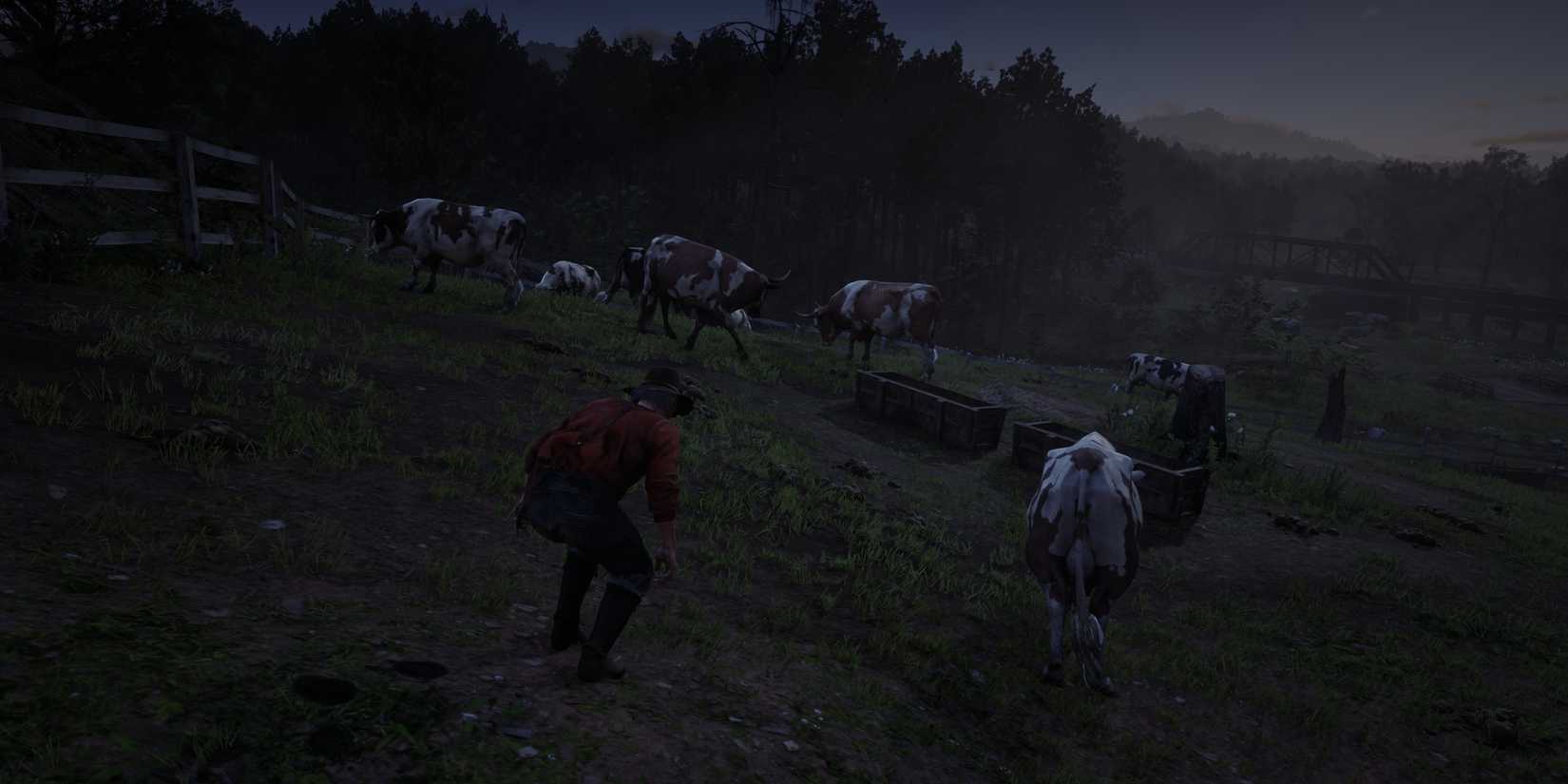 Red Dead Redemption 2: Chapter 4's Missable Content