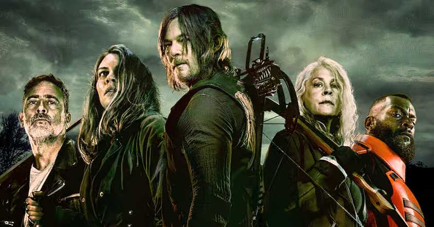 The Walking Dead Revealed The Cause Of The Outbreak