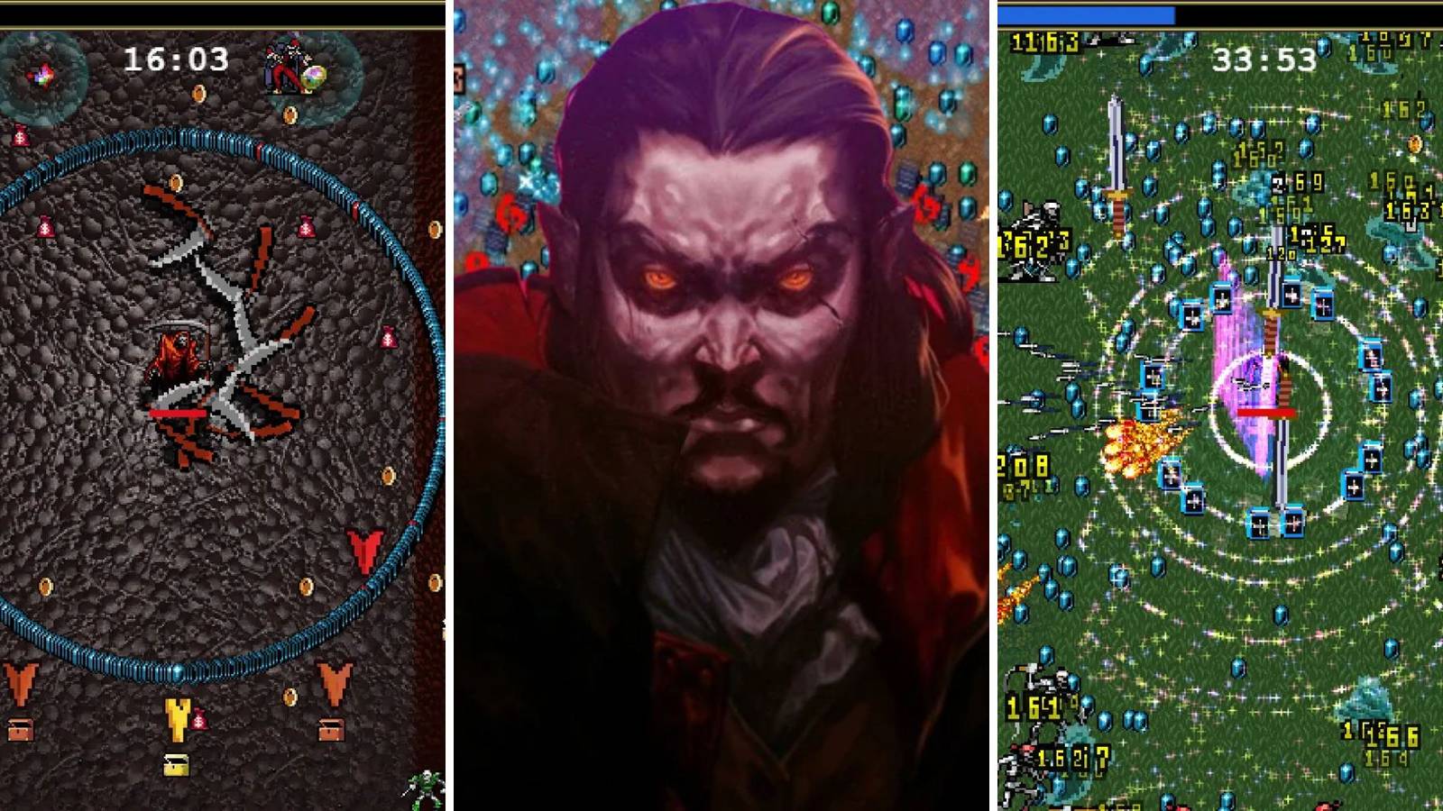 The Best Vampire Survivors Mods