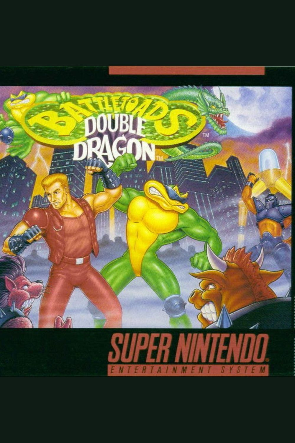 Battletoads / Double Dragon News, Trailer, Guides, and More