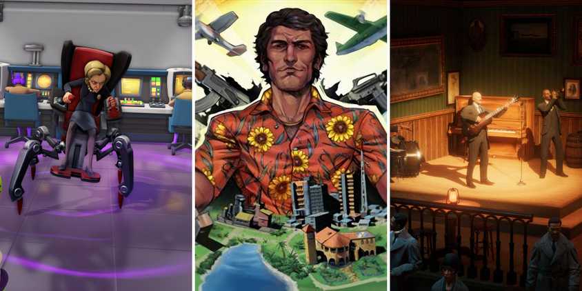 Best Management Simulation Games That Require Deep Thinking, Ranked