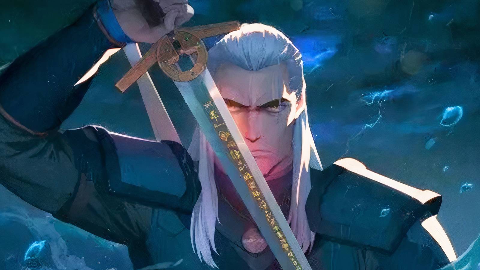 Netflix’s The Witcher Animated Spin-off Proves To Be Divisive Among Viewers