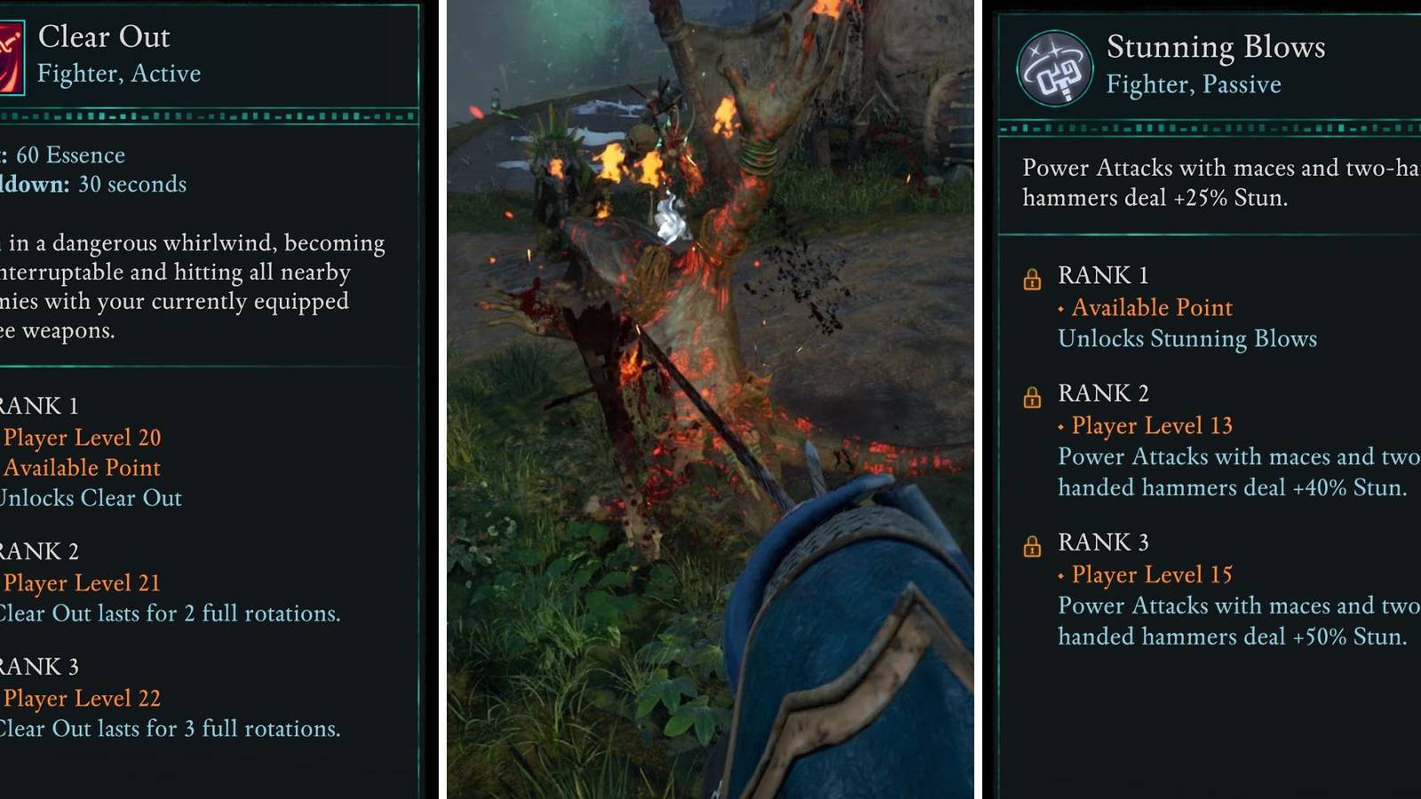 Best Skills For A Two-Handed Melee Fighter Build In Avowed