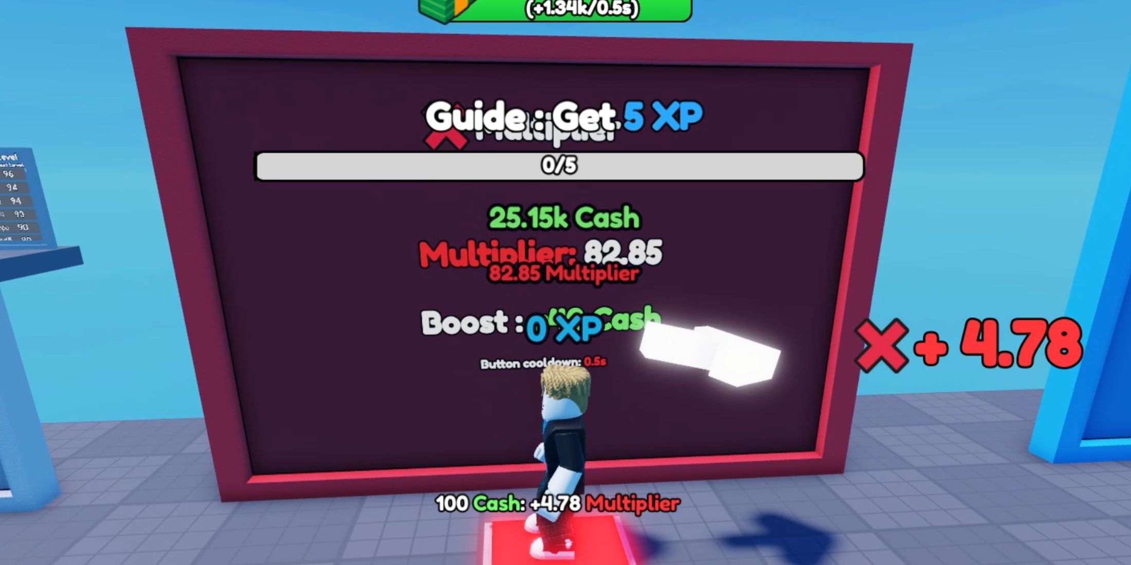 Roblox: Upgrade Incremental Codes