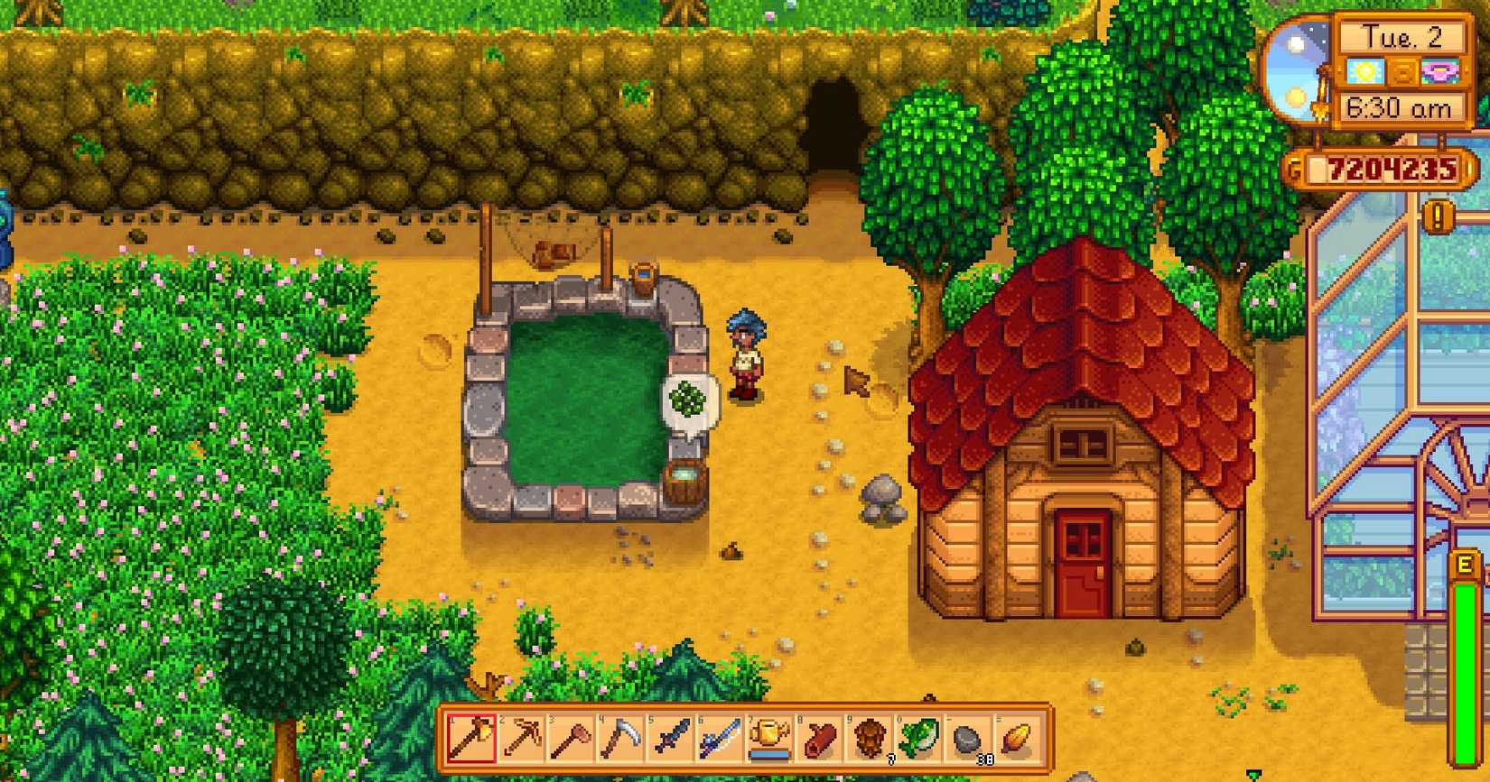 How to Get & Use Legendary Roe in Stardew Valley