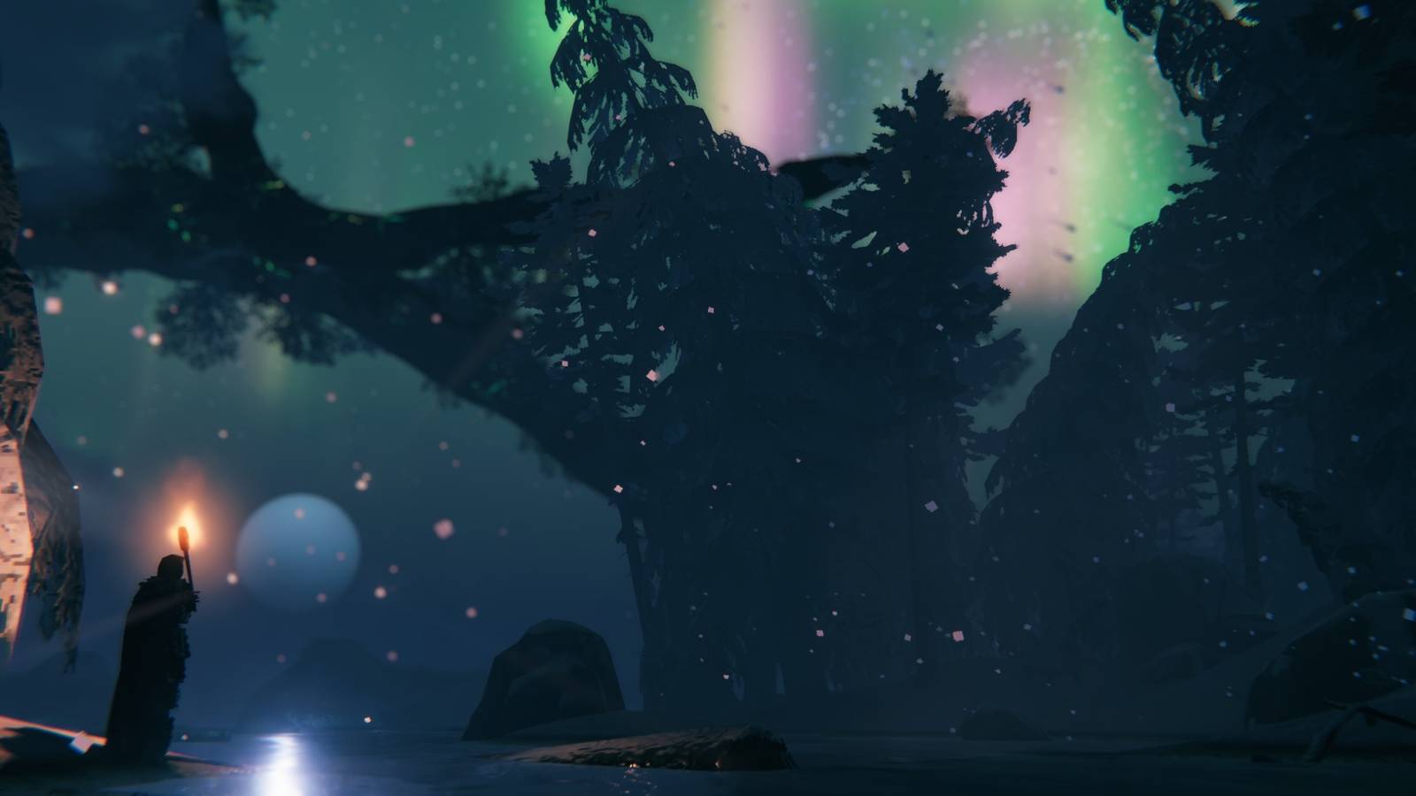 Valheim Teases Deep North Content in New Trailer Series