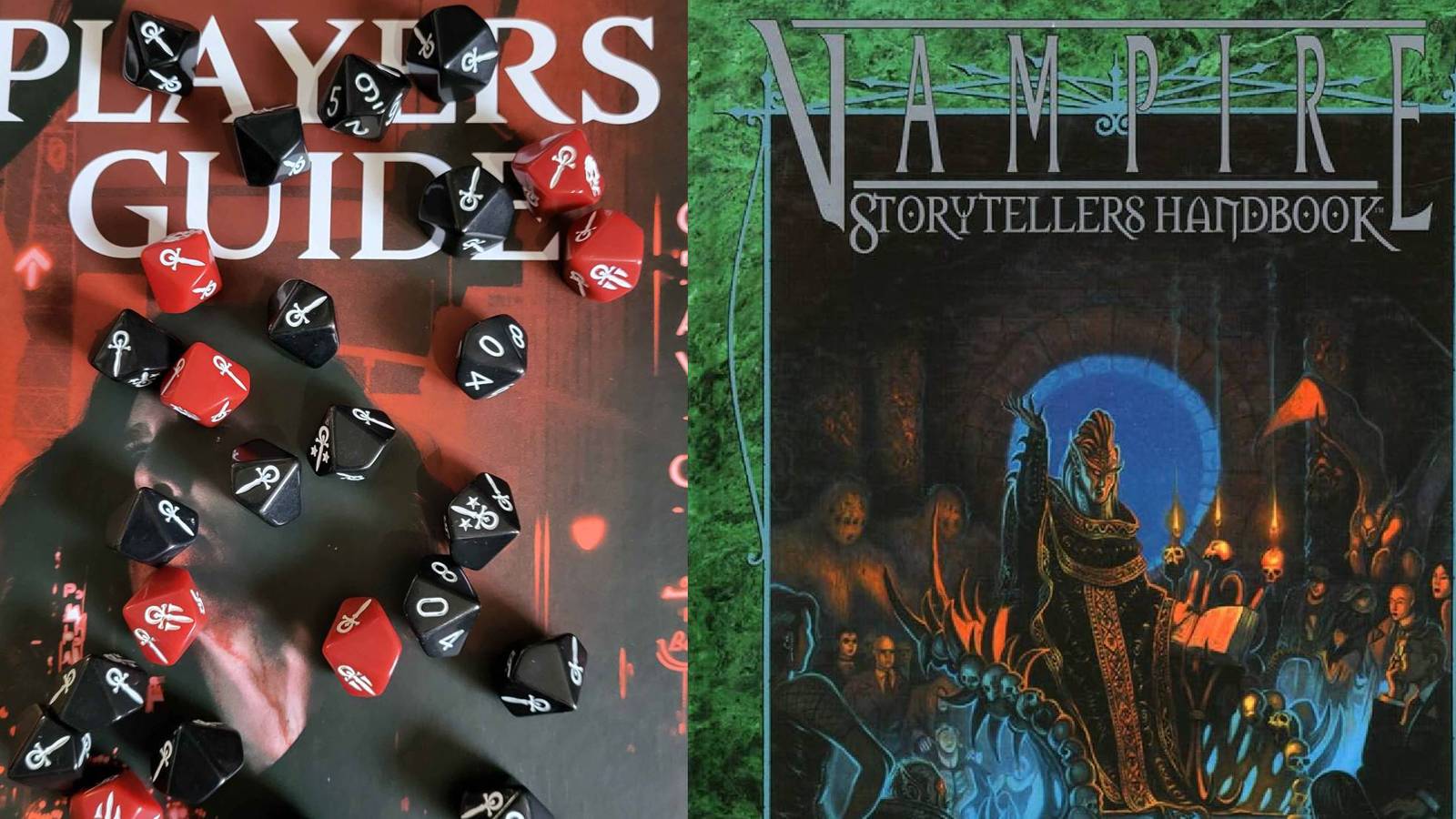 One-Shot Ideas For Vampire: The Masquerade Tabletop