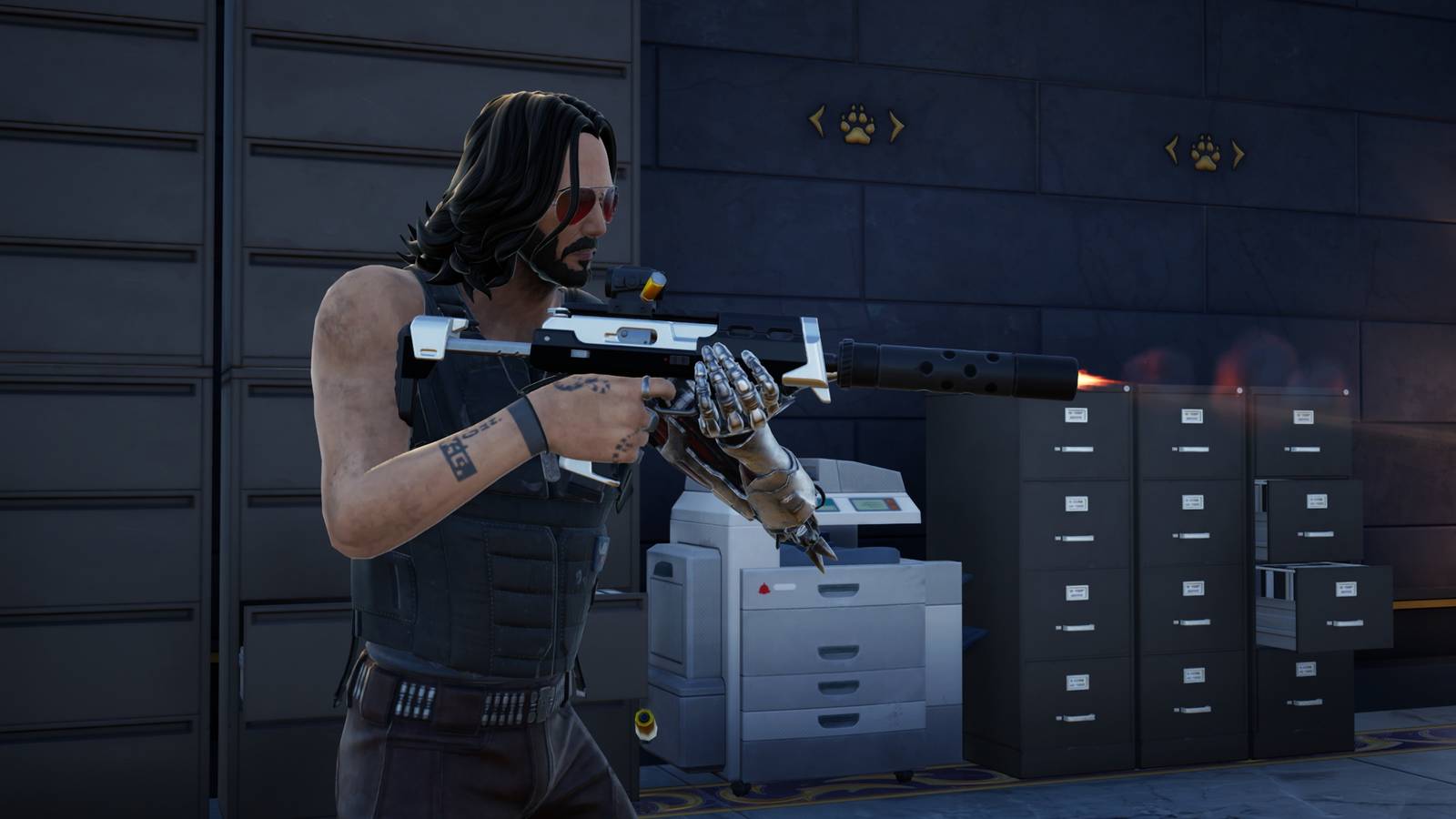 Fortnite: How to Activate Auto-Fire