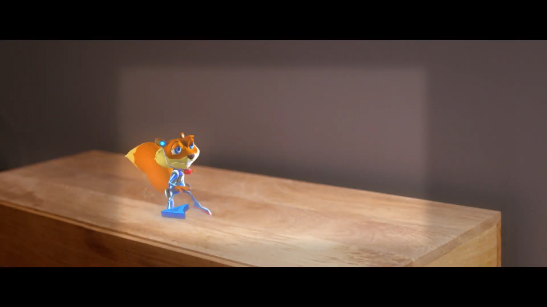 Young Conker News, Trailer, Guides, and More