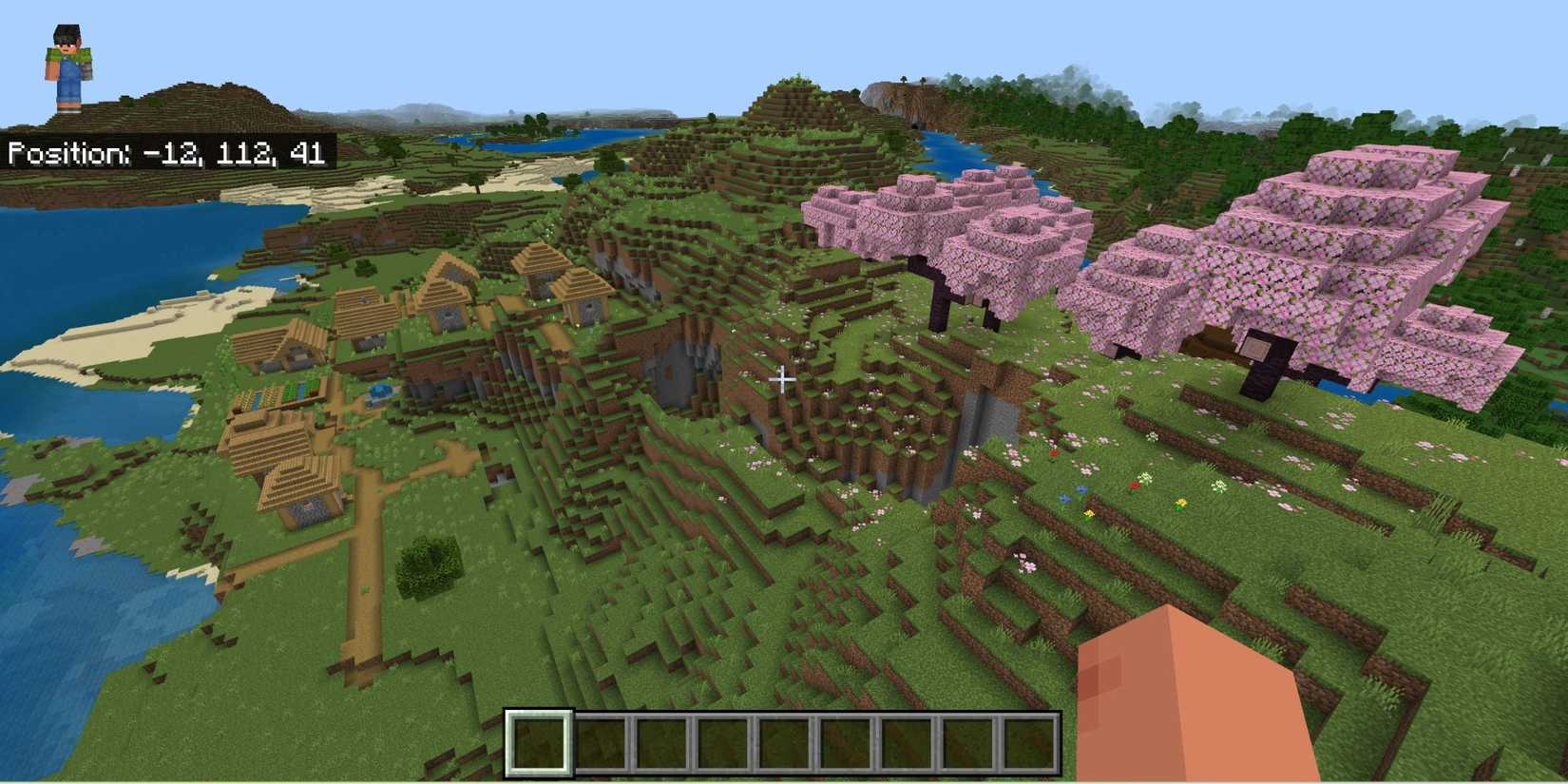 10 Minecraft Seeds For Beginners