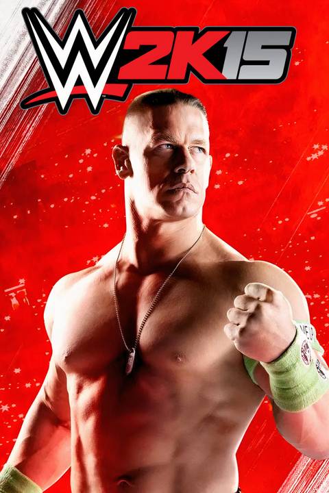 wwe 2k15 logo