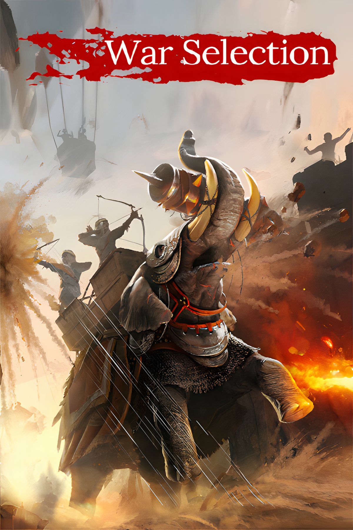 War Selection News, Trailer, Guides, and More