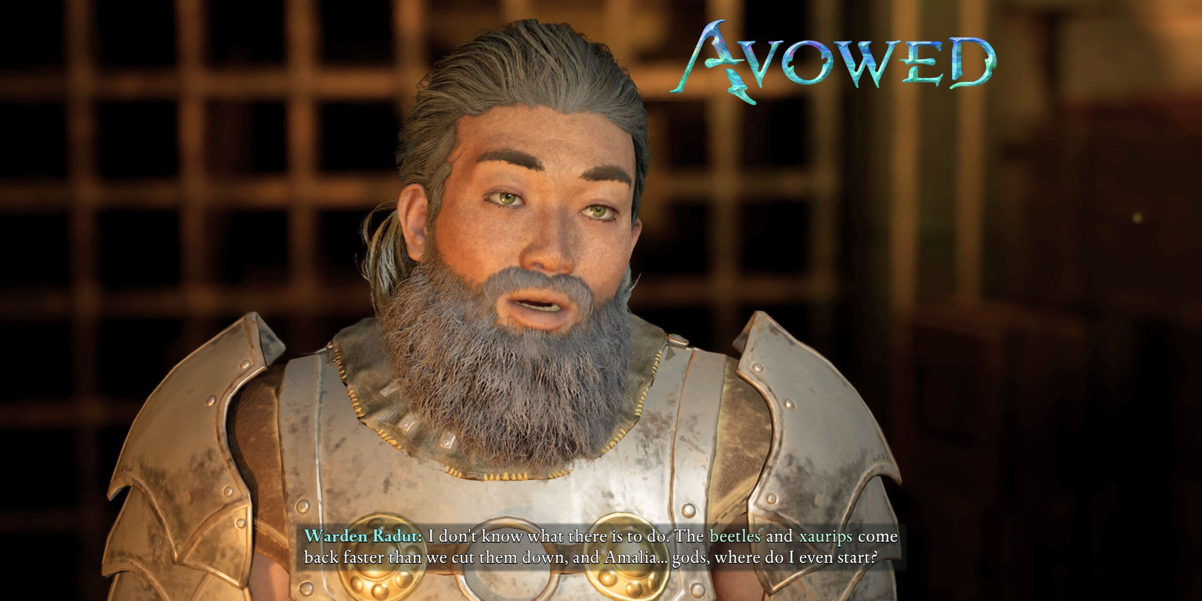 Avowed Dev Details the World of The Living Lands
