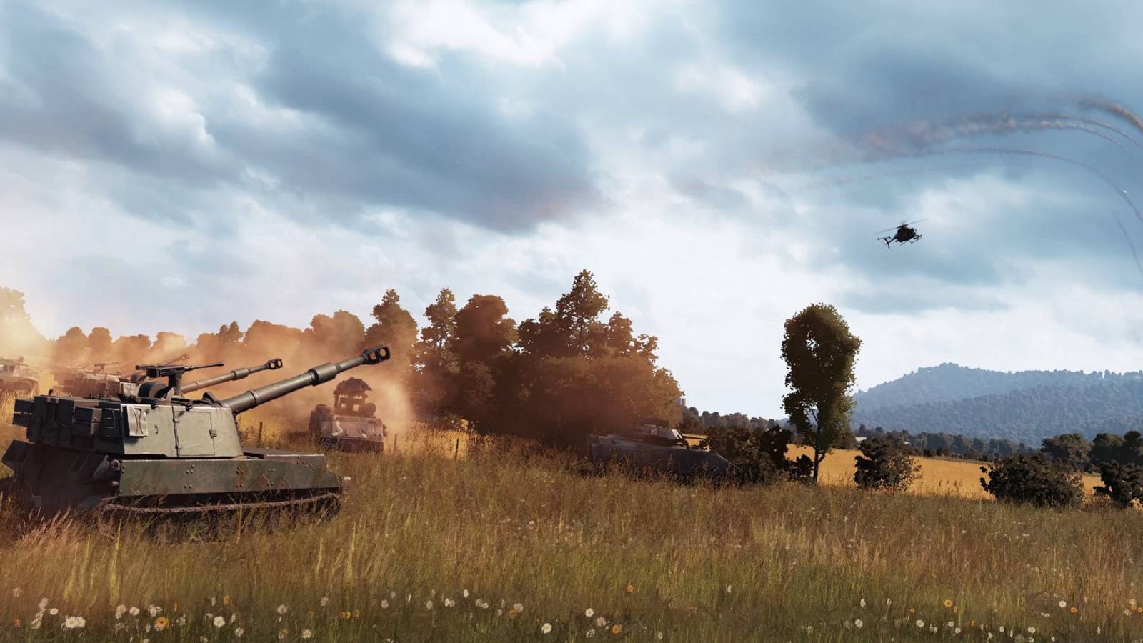 Warno: Best Divisions, Ranked