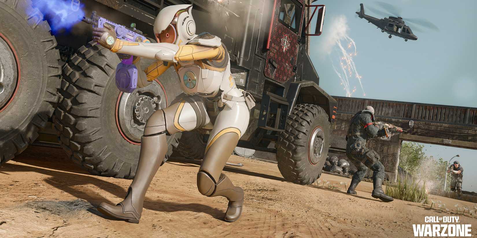 Black Ops 6 & Warzone Season 2 Reloaded Start Date & Time