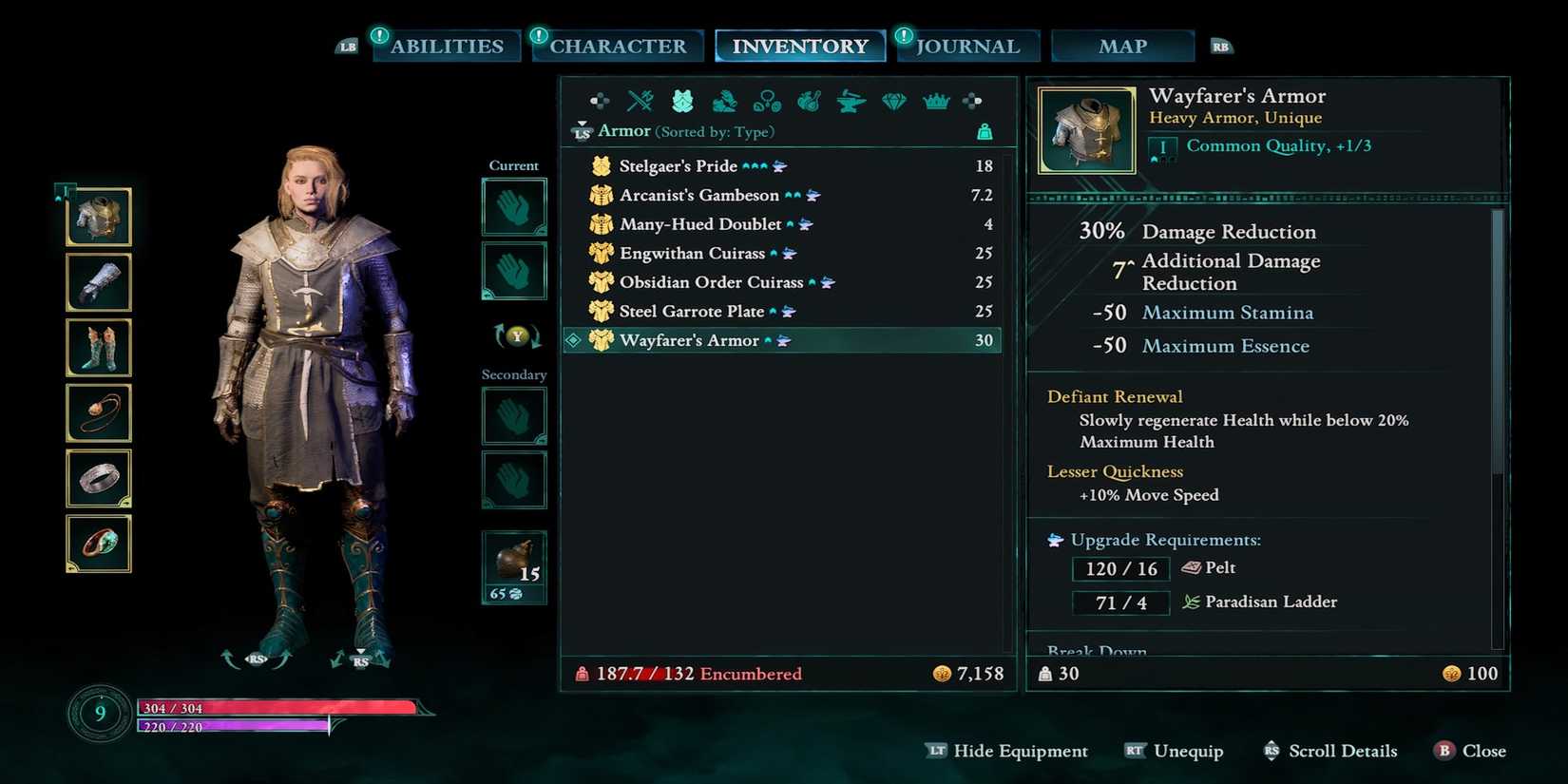 Best Armor To Unlock Early In Avowed