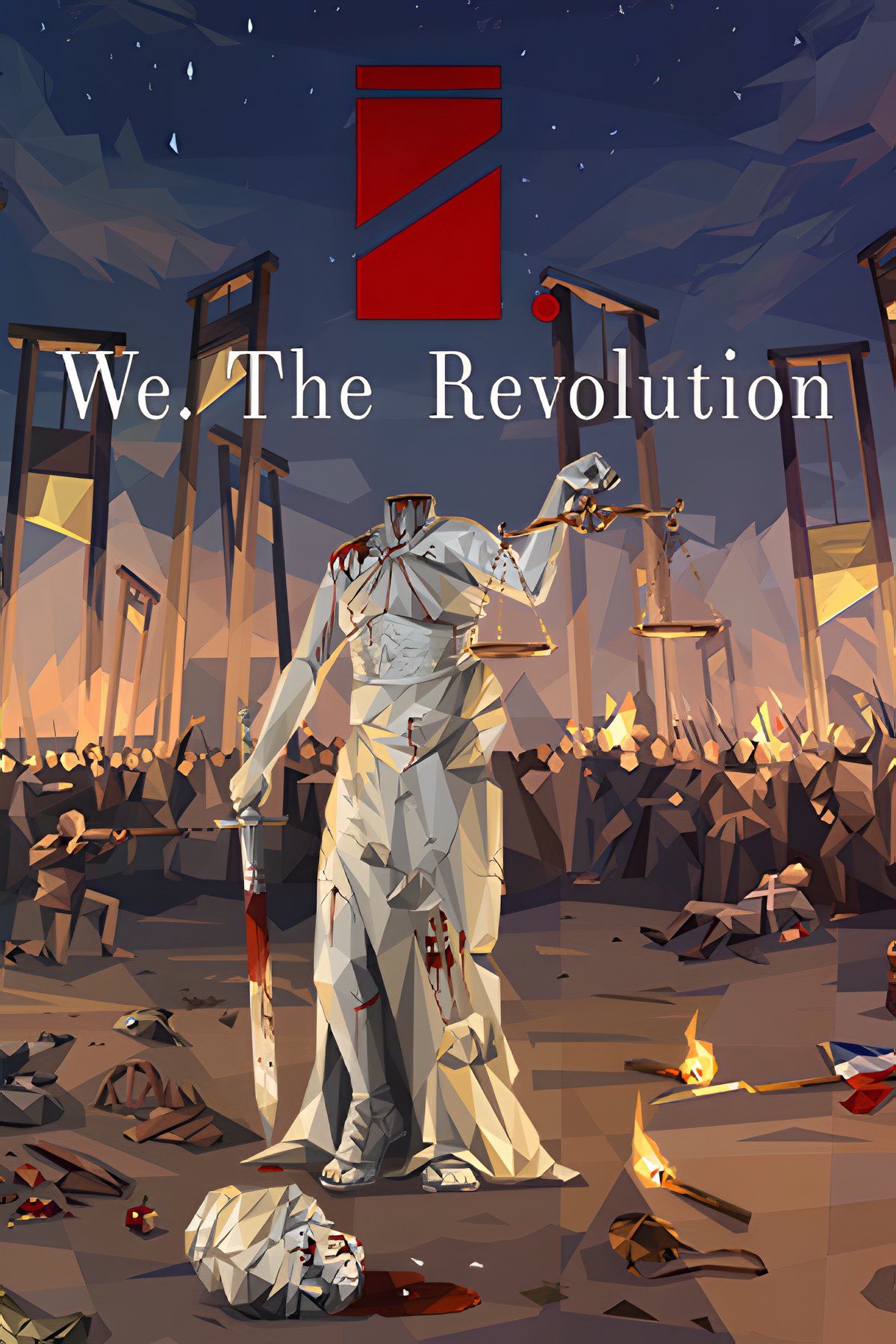 We. The Revolution News, Trailer, Guides, and More