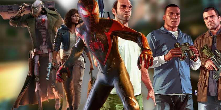 The Best Open-World Games With No Map Markers