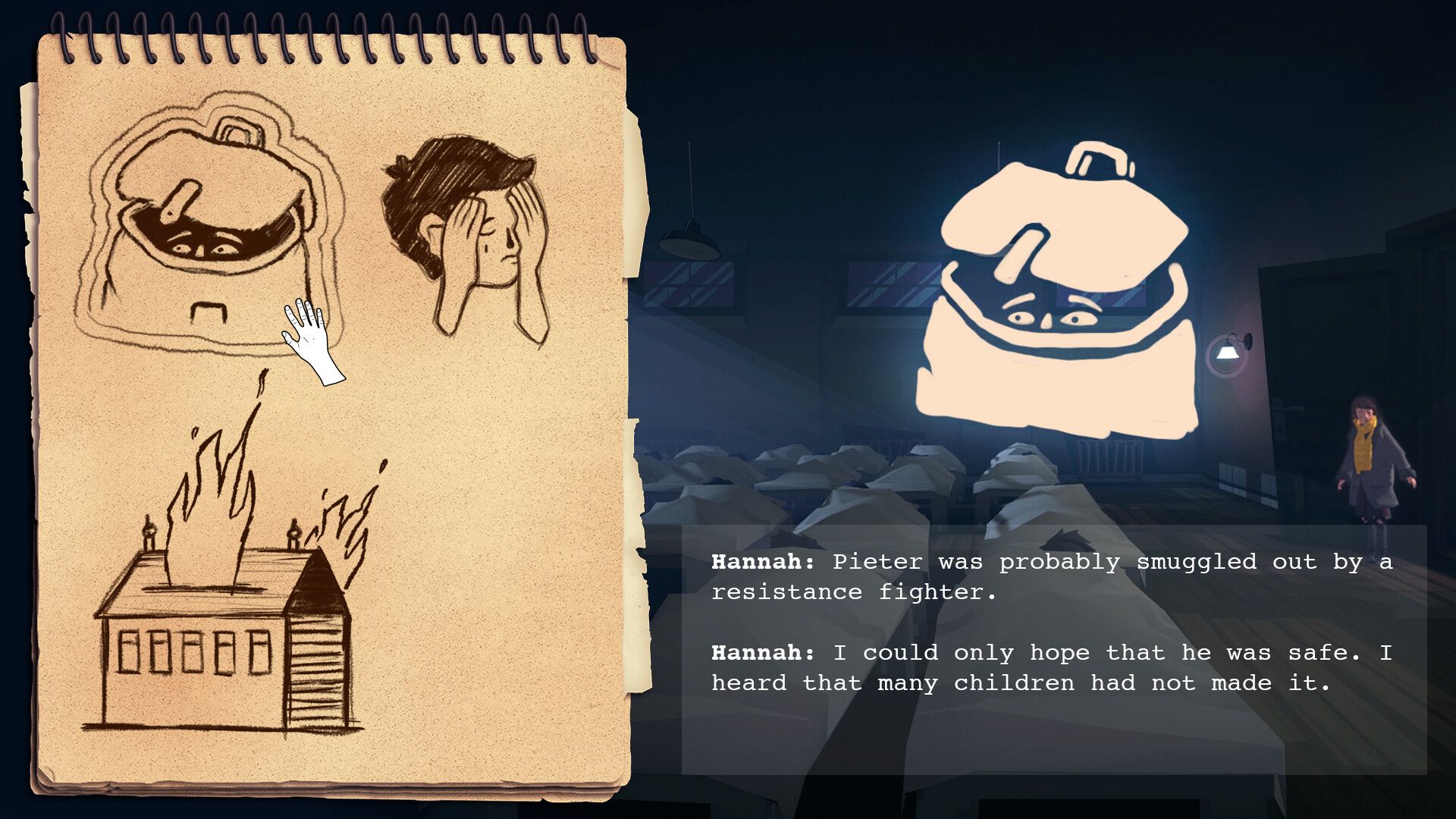 When We Disappear News, Trailer, Guides, and More