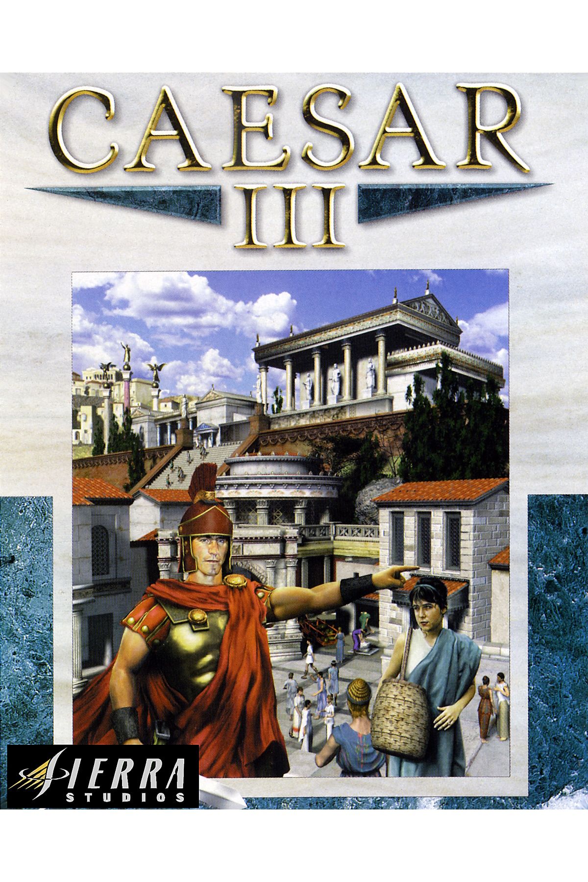 Caesar III News, Trailer, Guides, and More