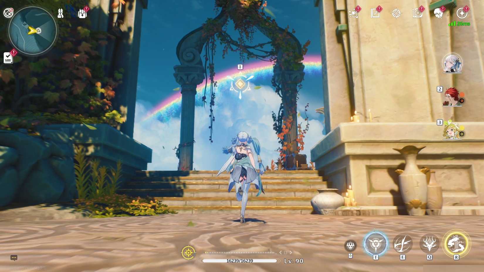 Wuthering Waves: Averardo Vault Sonance Casket: Ragunna Locations