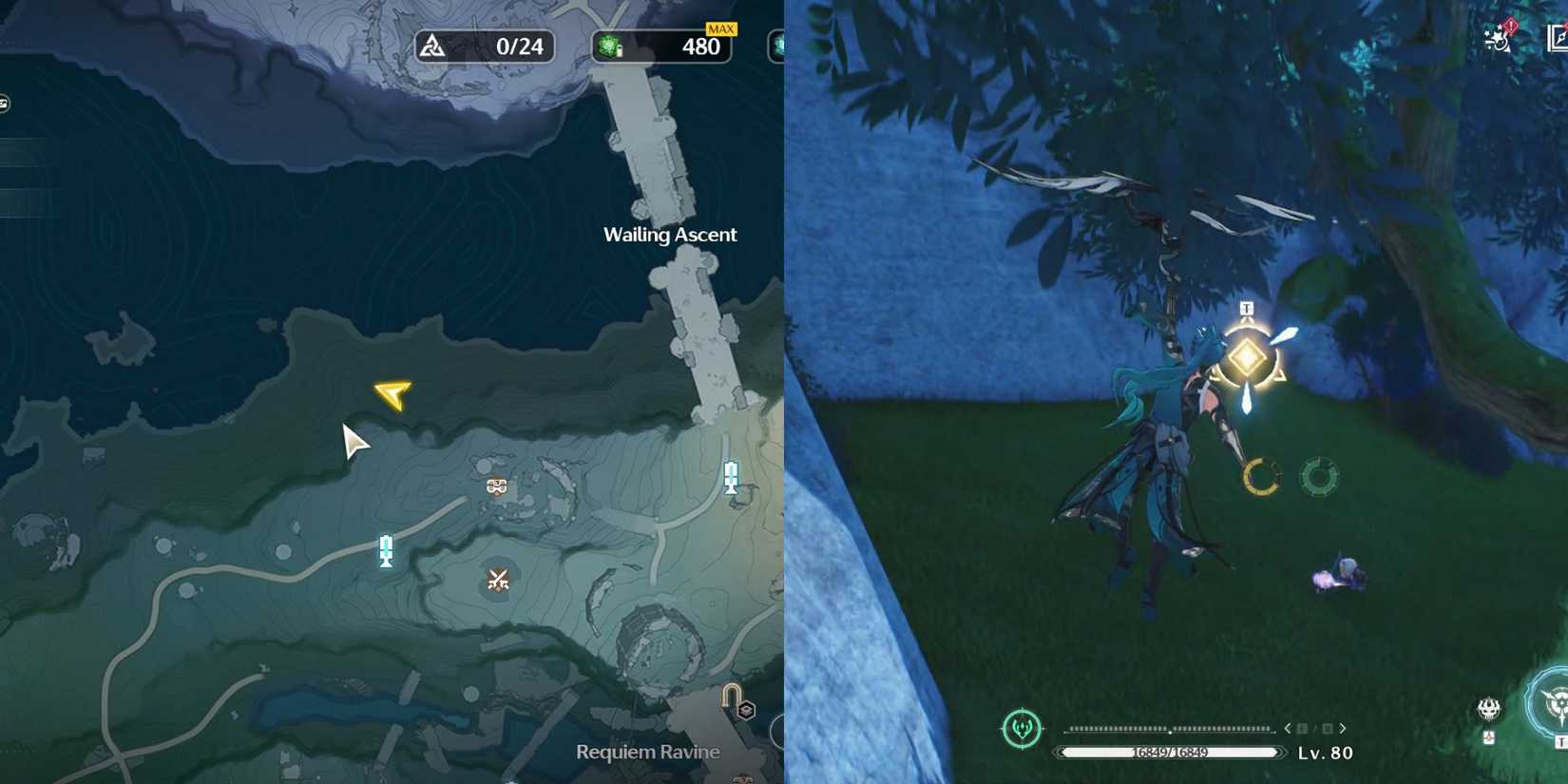 Hallowed Reach Sonance Casket: Ragunna Locations In Wuthering Waves