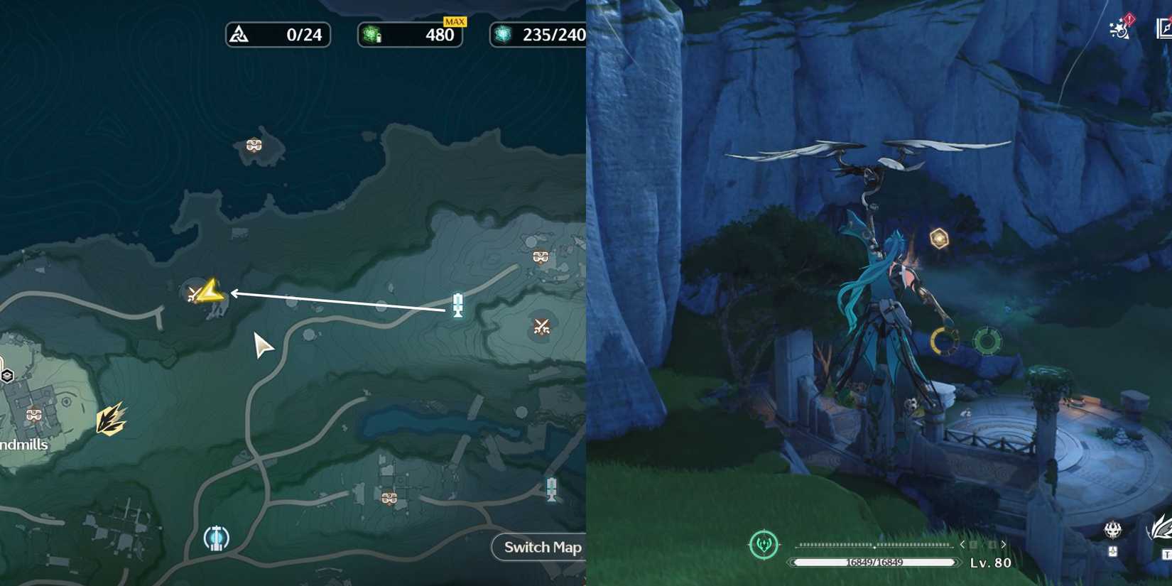 Hallowed Reach Sonance Casket: Ragunna Locations In Wuthering Waves