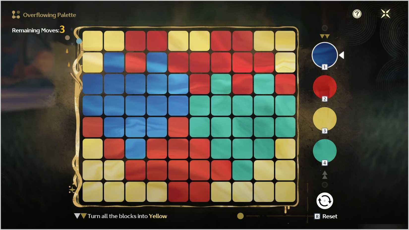Wuthering Waves: Nimbus Sanctum Overflowing Palette Locations & Solutions