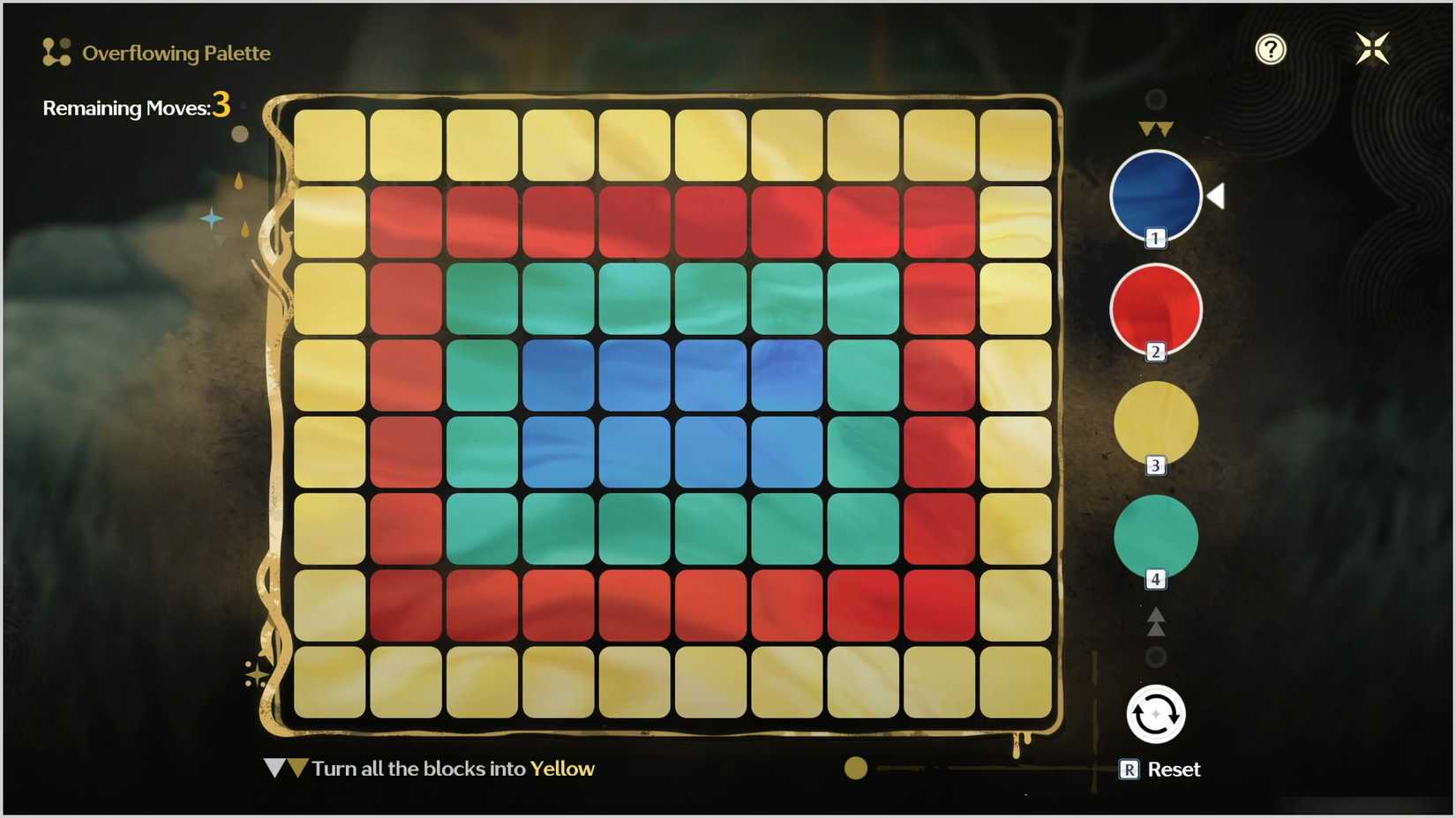 Wuthering Waves: Nimbus Sanctum Overflowing Palette Locations & Solutions