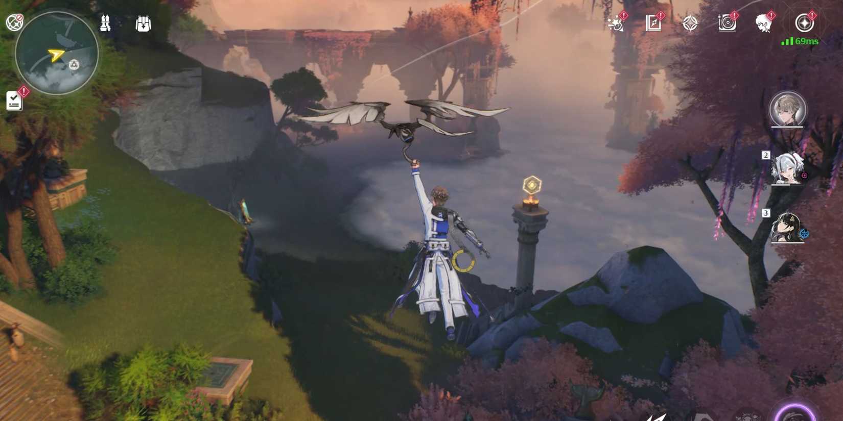 Nimbus Sanctum Sonance Casket: Ragunna Locations In Wuthering Waves