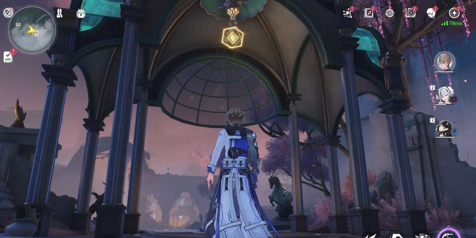 Nimbus Sanctum Sonance Casket: Ragunna Locations In Wuthering Waves