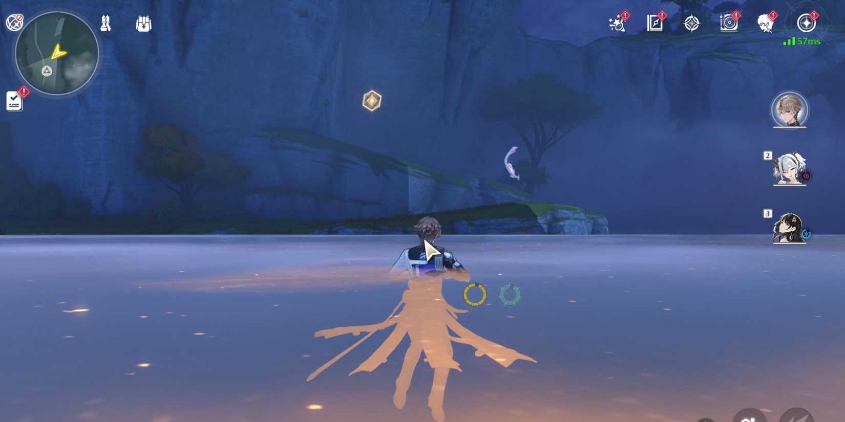 Nimbus Sanctum Sonance Casket: Ragunna Locations In Wuthering Waves