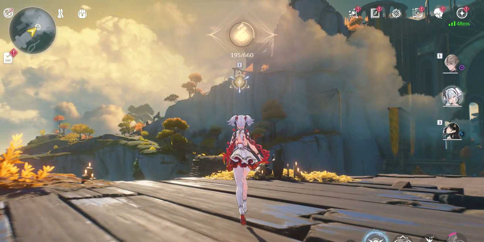 Nimbus Sanctum Sonance Casket: Ragunna Locations In Wuthering Waves