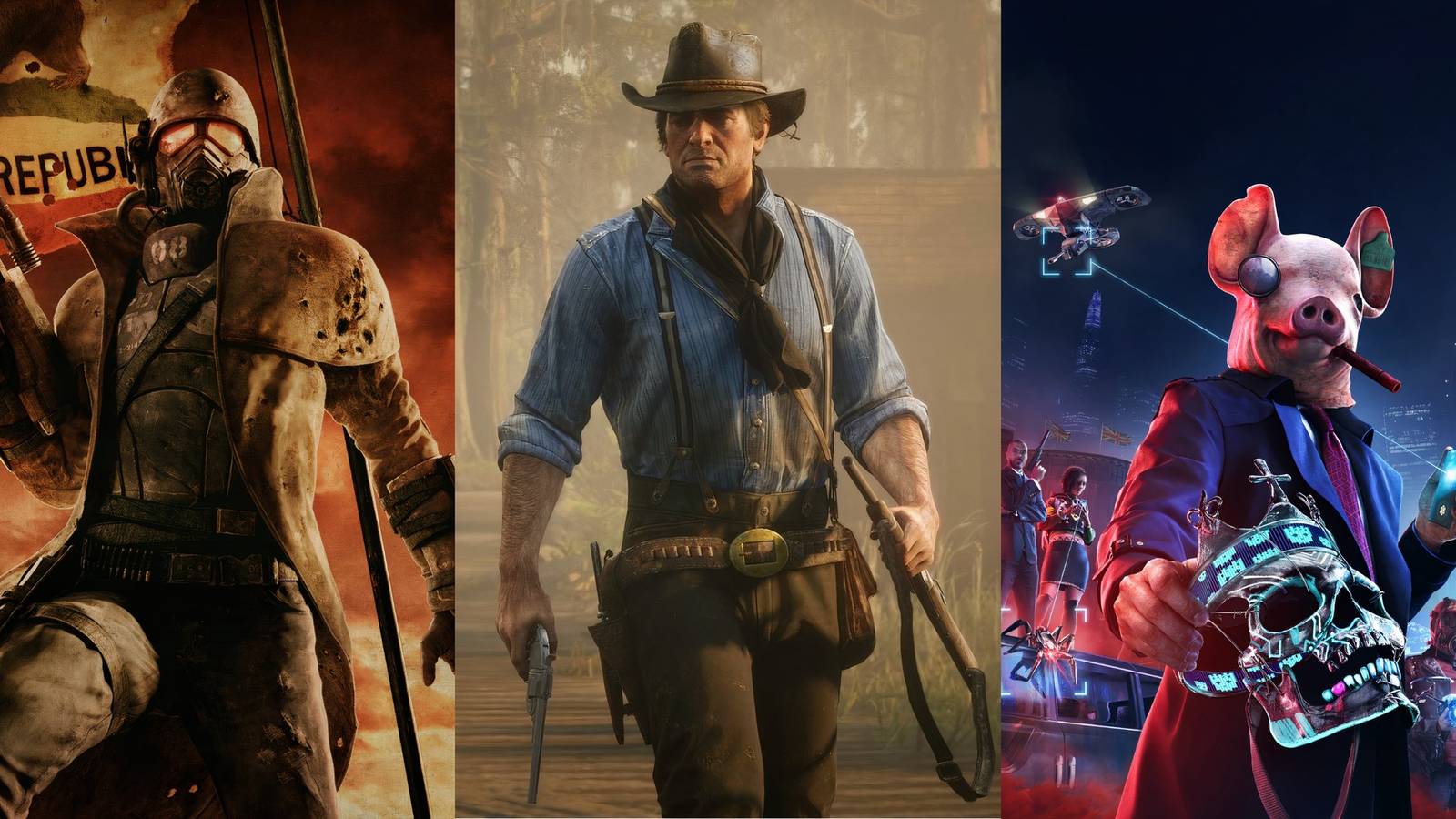 The Best Open-World Games With A Focus On NPCs