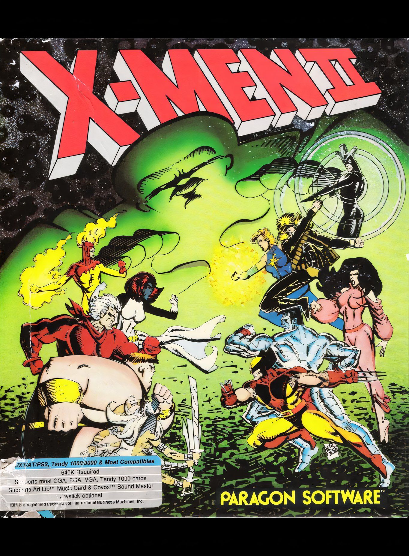 X-Men 2: Fall Of The Mutants News, Trailer, Guides, and More