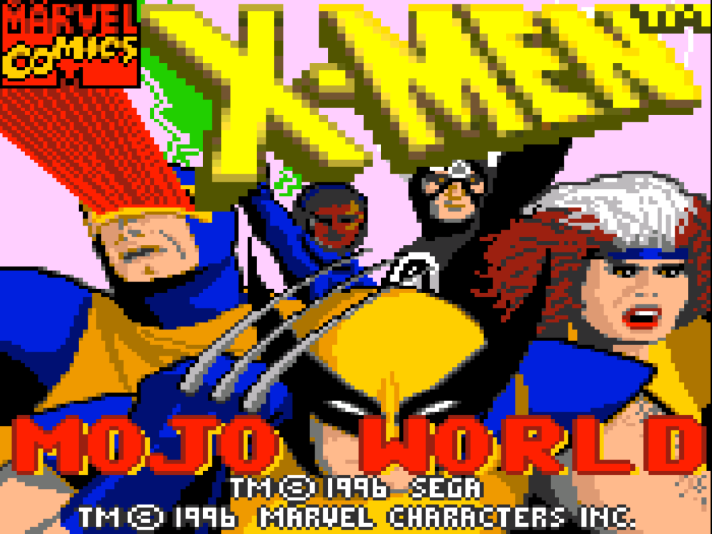 X-Men: Mojo World News, Trailer, Guides, and More