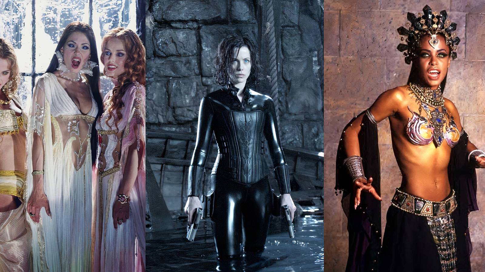 Most Iconic Female Vampires From Movies