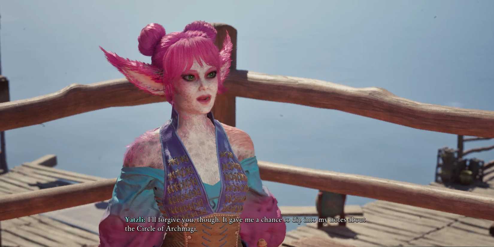 Anjali Bhimani Talks Portraying Yatzli Playing Critical Role's Avowed ...