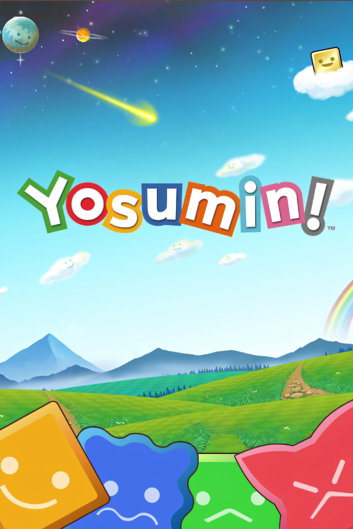 Yosumin! News, Trailer, Guides, and More