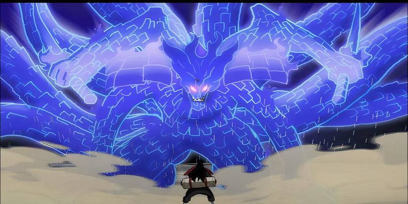 Boruto: Why Sarada's Susanoo Will Be The Strongest, Explained