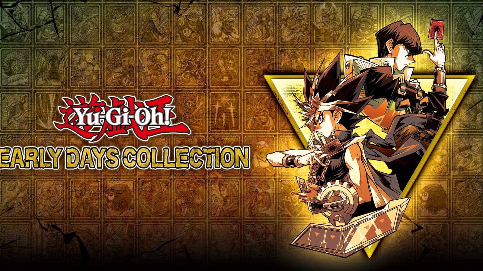 Yu-Gi-Oh! Early Days Collection Review