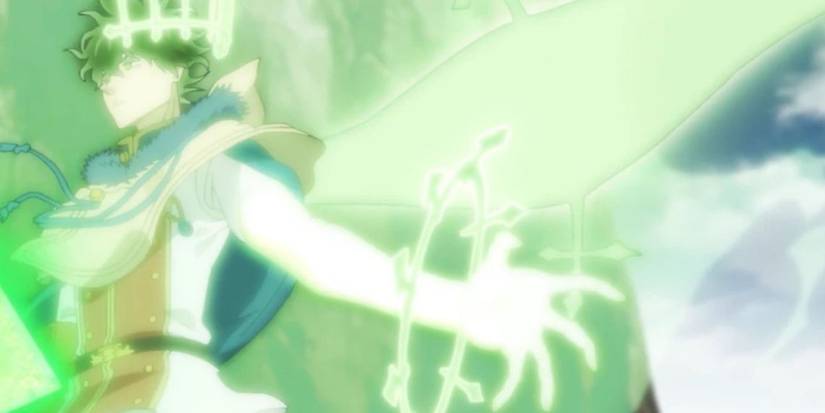 Black Clover: The True Strength of Yuno, Explained