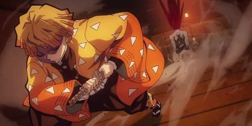 Demon Slayer: How Will Zenitsu Impact the Infinity Castle Arc